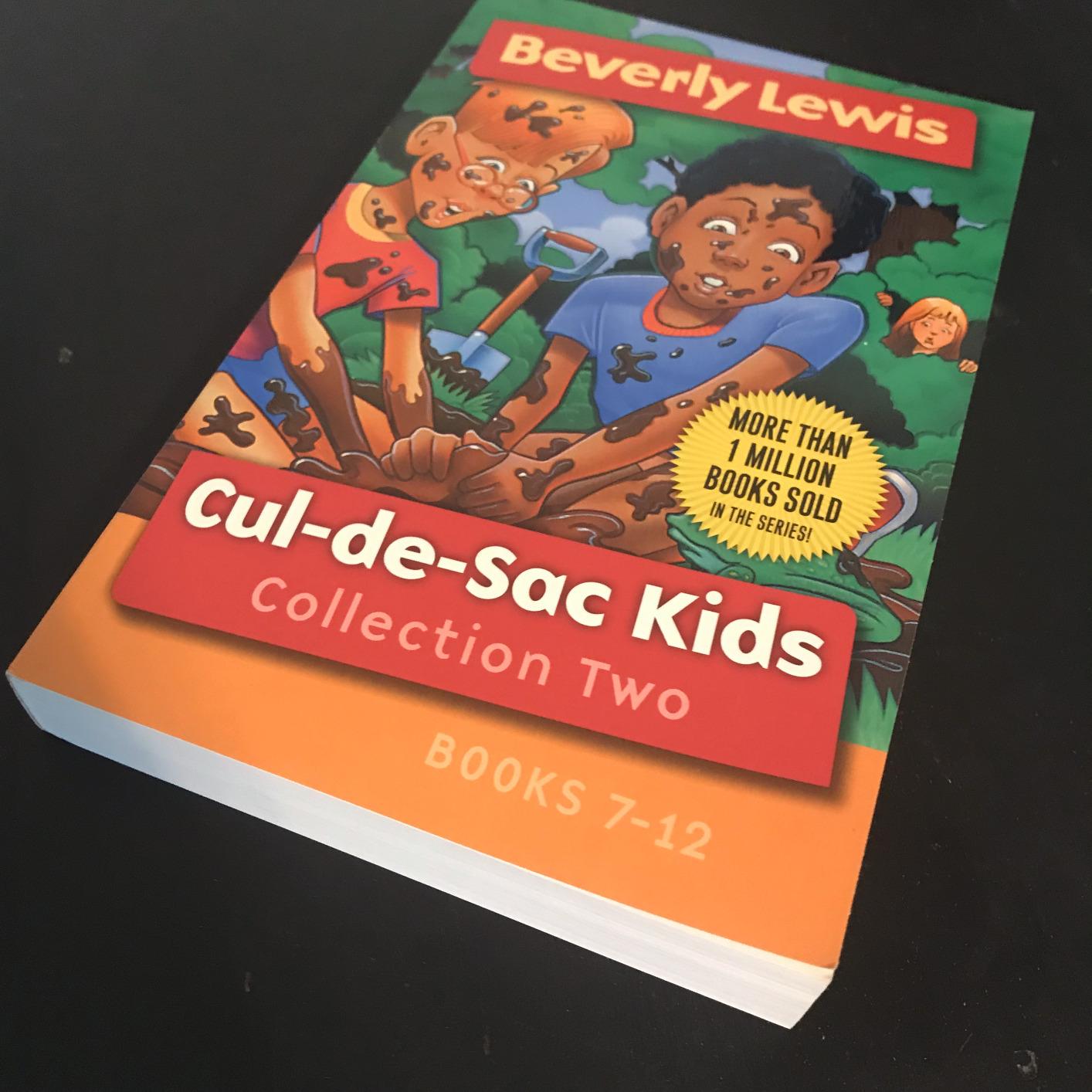 Amazon.com: Cul-De-Sac Kids Collection One: Books 1-6: 9798874634698 ...