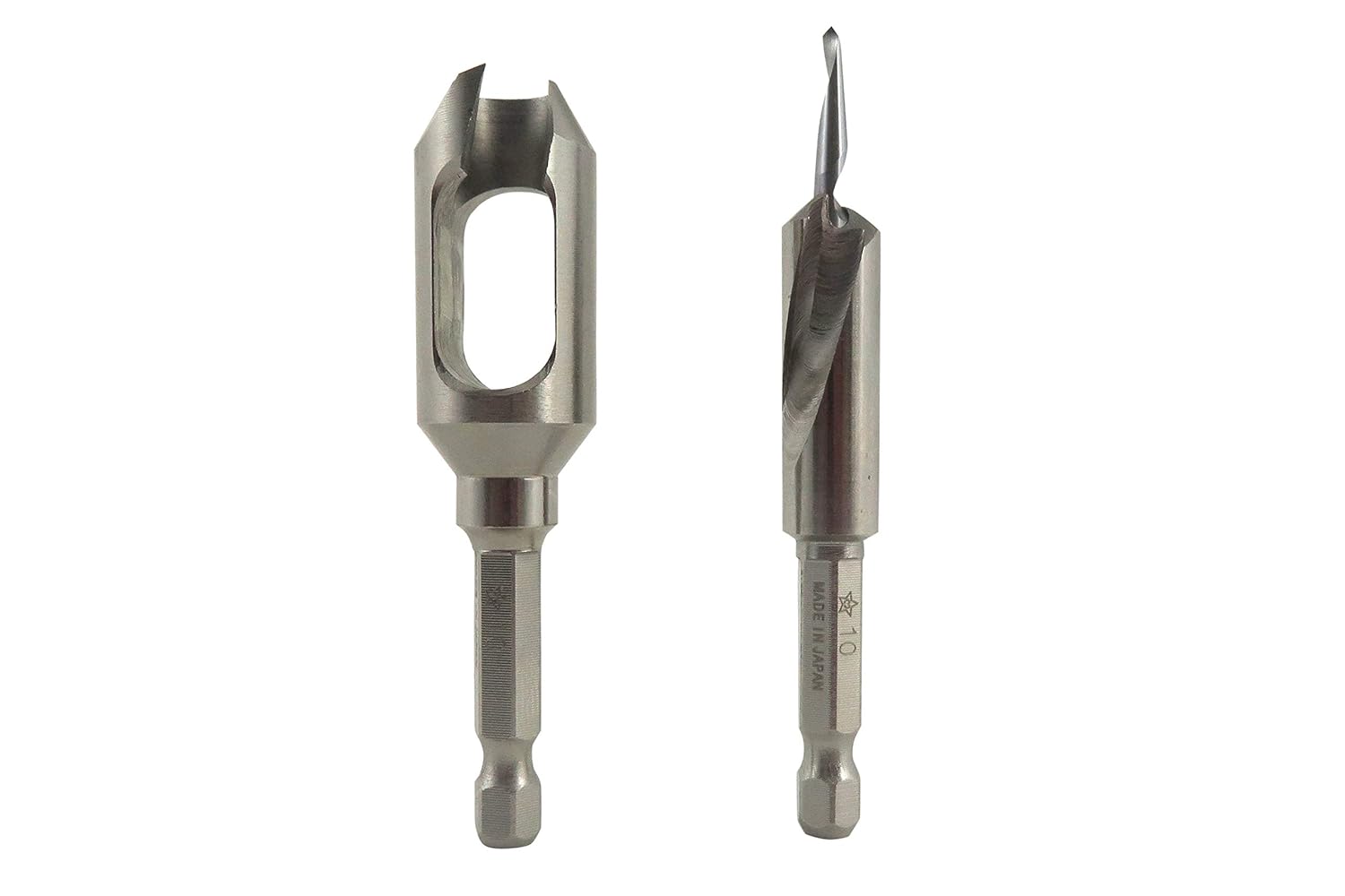WoodOwl 58S 15 Plug Cutter Countersink Set 4 Mm 5 32 Pilot Hole And