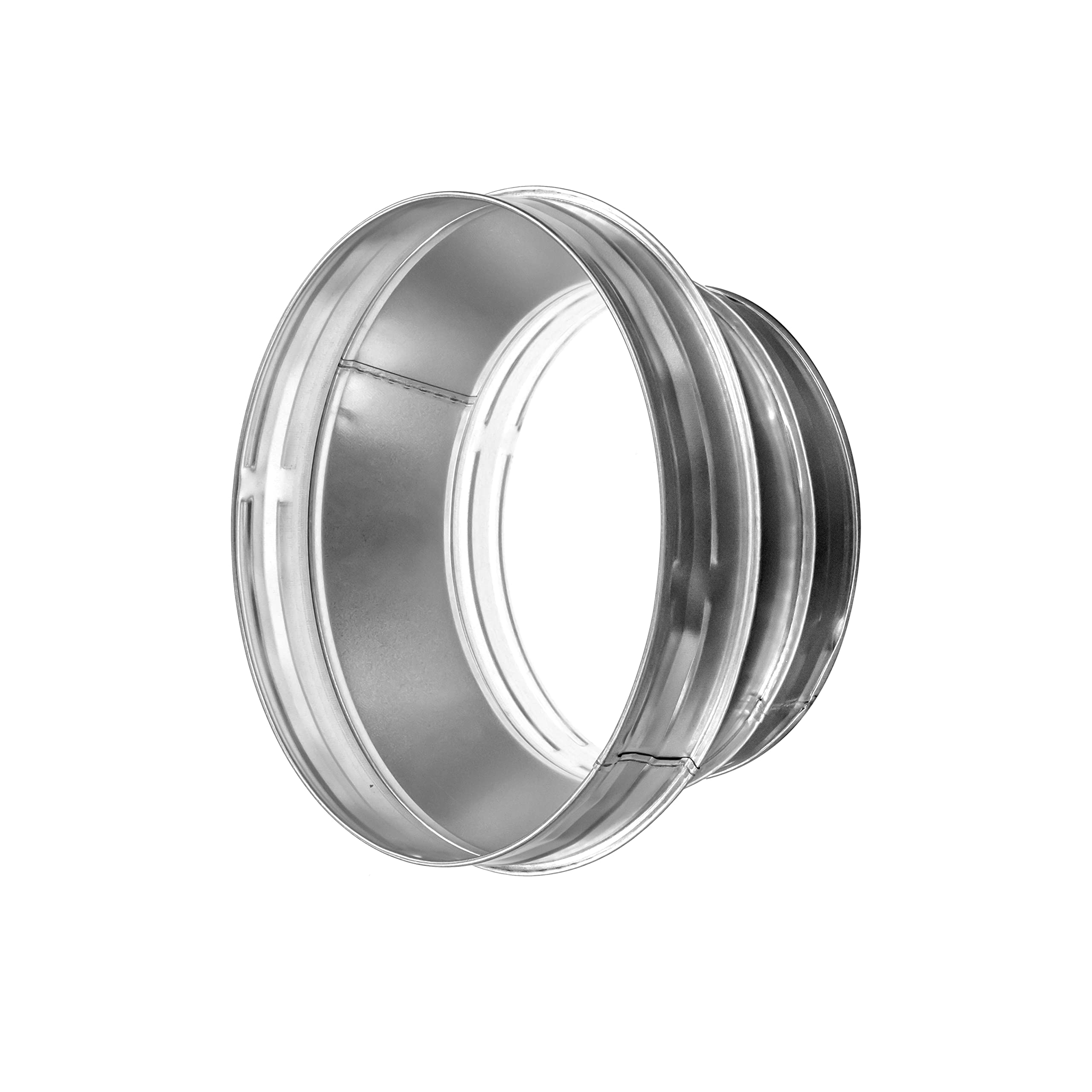 Snapklik.com : 10 To 8 Duct Reducer Round Reducer Duct Fitting Pipe ...