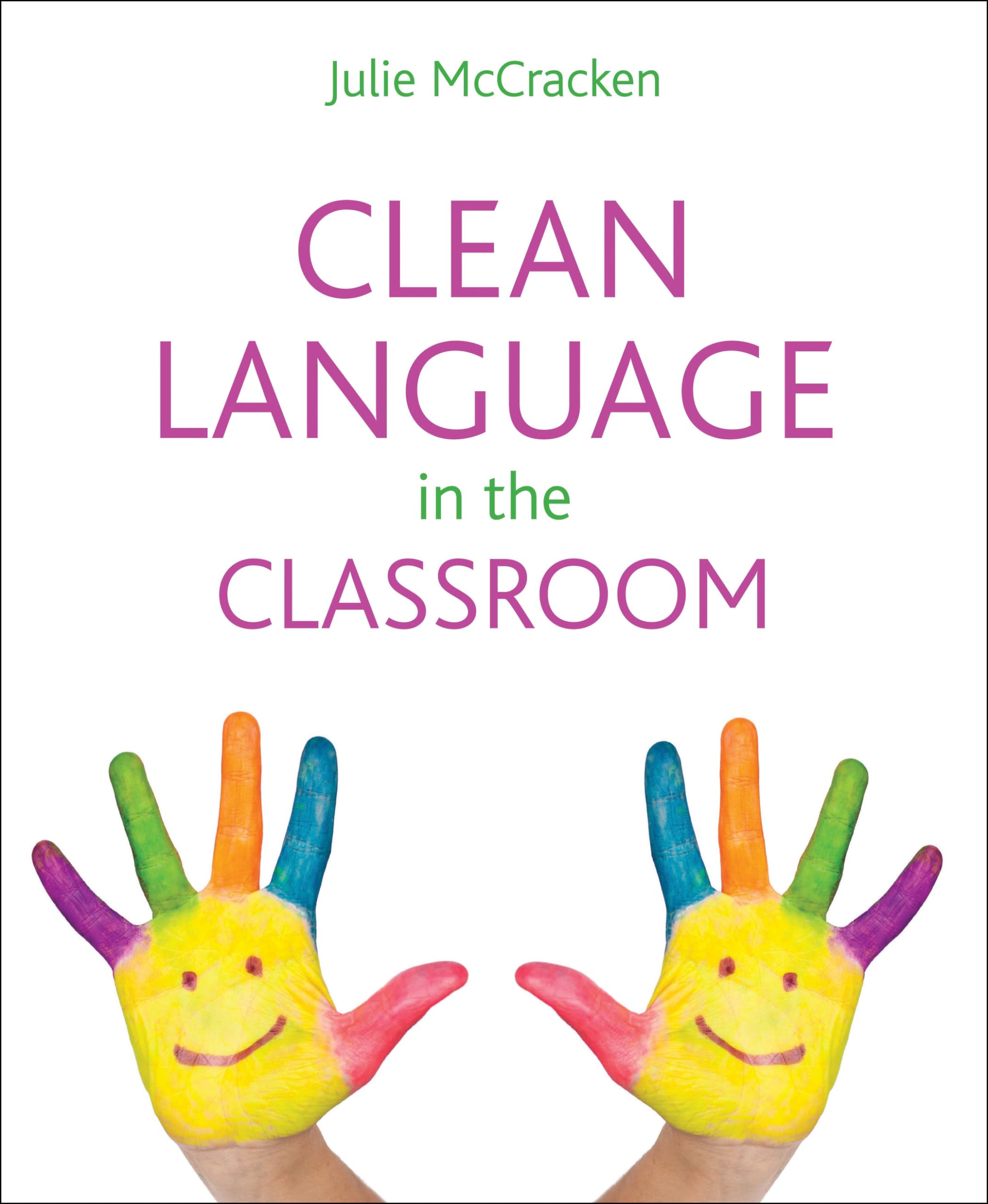 Amazon | Clean language in the classroom | McCracken, Julie ...