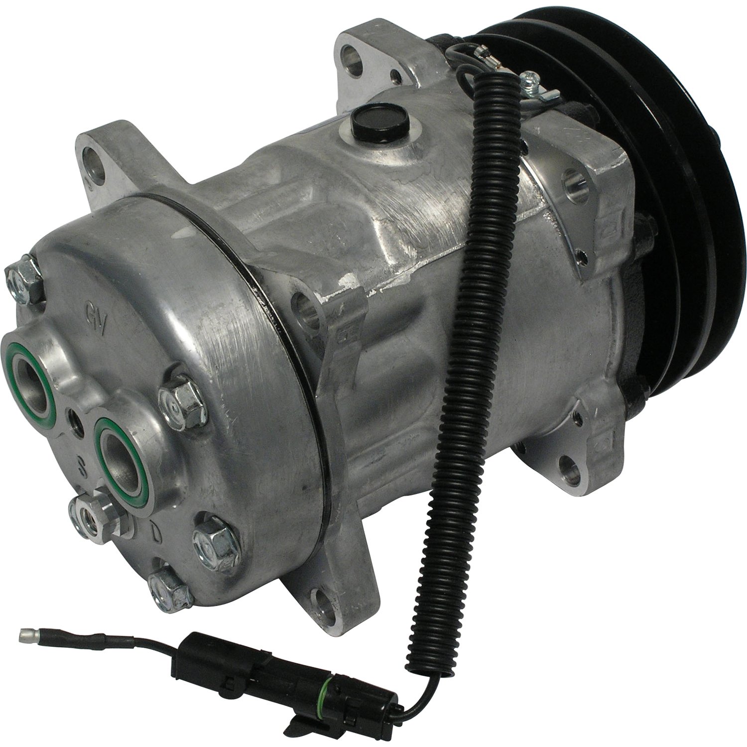 Amazon.com: UAC CO 4434C A/C Compressor : Automotive