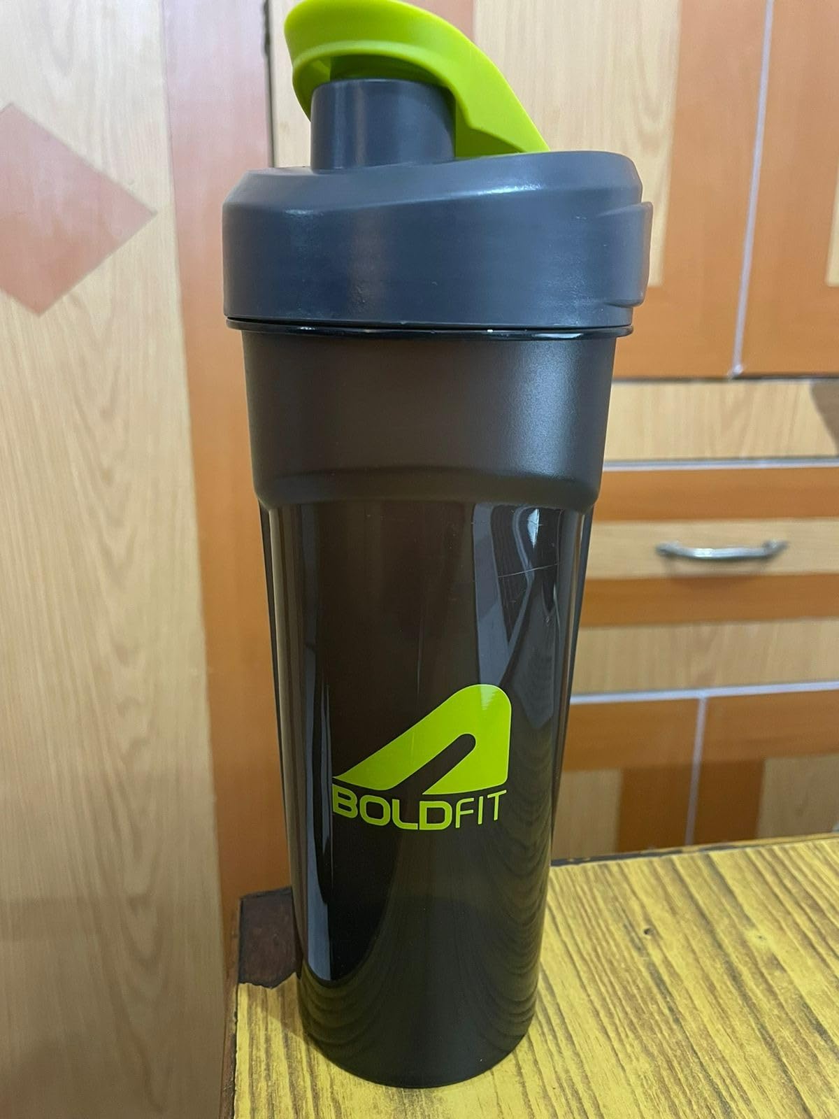 Boldfit Plastic Gym Shaker For Protein Shake Leakproof Shaker Bottles ...