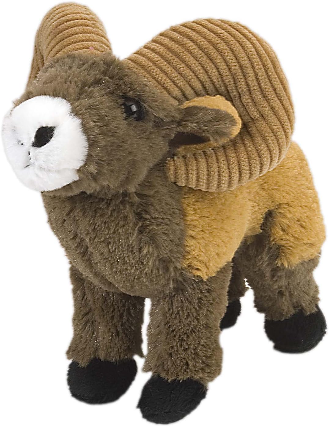 Amazon.com: Wild Republic Bighorn Sheep Plush, Stuffed Animal, Plush ...