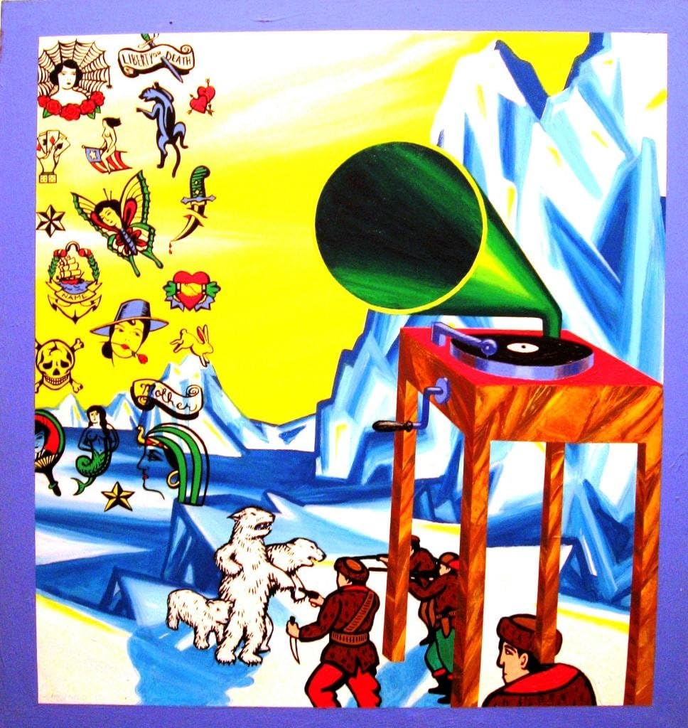 Amazon.com: Opera At the North Pole : Mason Rader: Collectibles & Fine Art