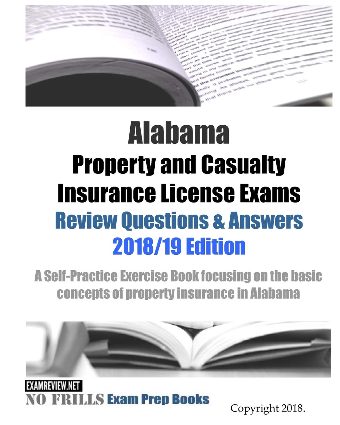 Alabama Property and Casualty Insurance License Exams Review Questions ...