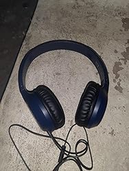 Infinity by Harman Zip 500 On-Ear Deep Bass Foldable Headphones with ...