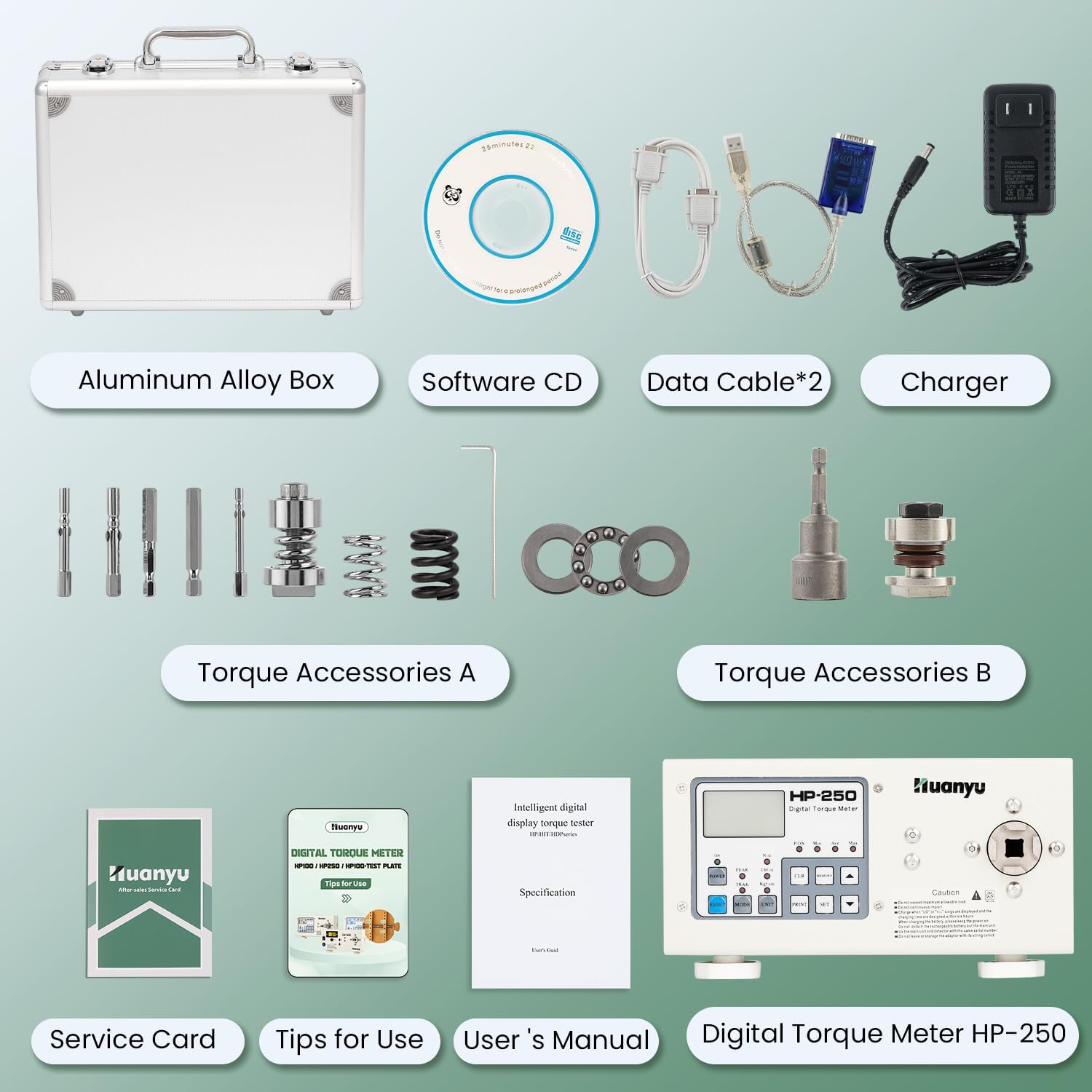 Portable Digital Torque Meter for Testing Chile | Ubuy