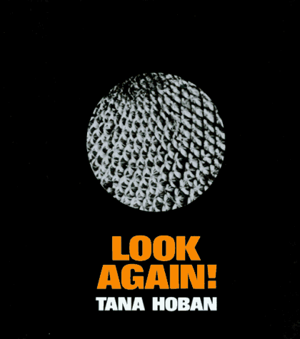 LOOK AGAIN!: Hoban: 9780027440508: Amazon.com: Books