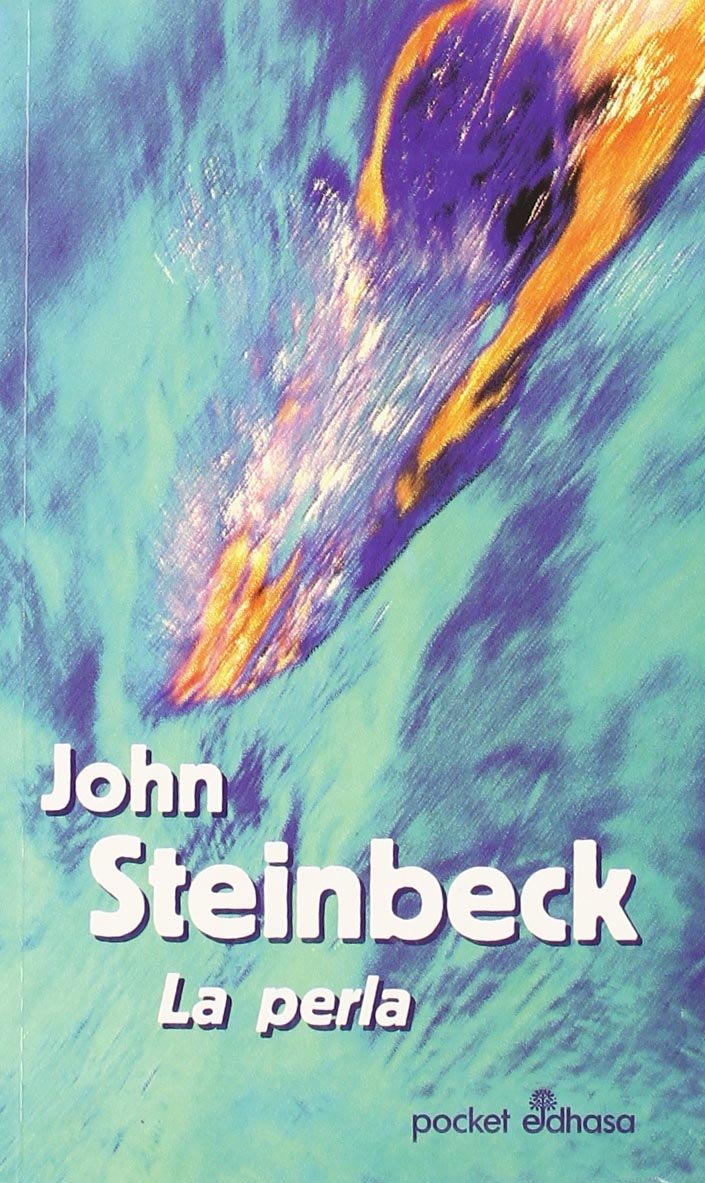 Amazon.com: La Perla: 9788435016025: STEINBECK: Books