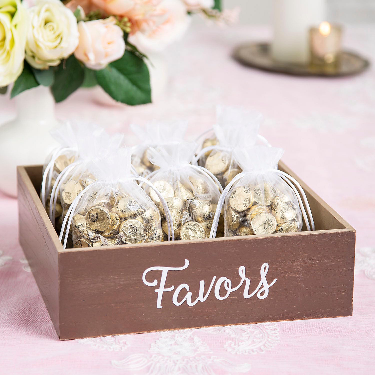 Wedding Favor Box Ideas