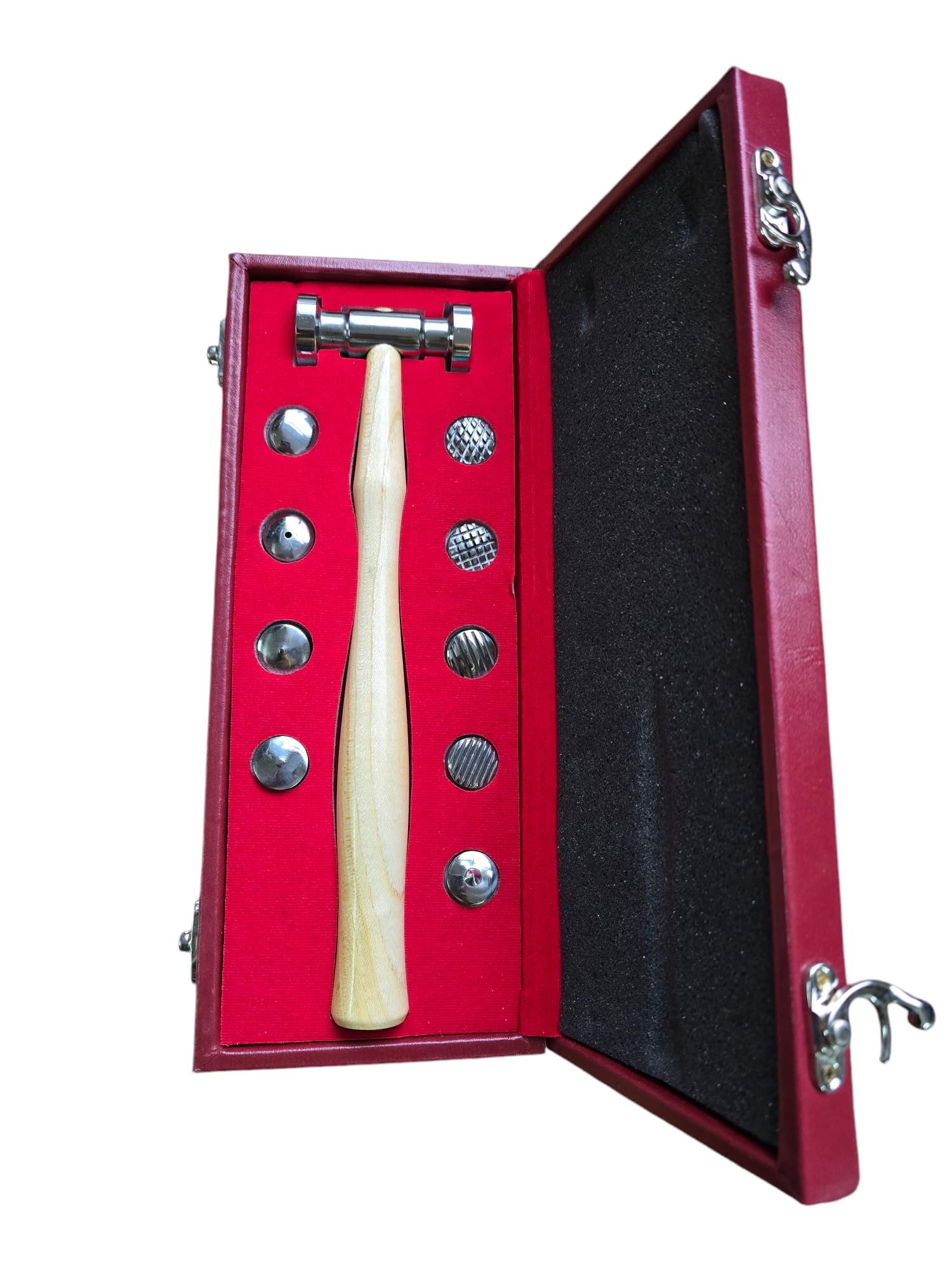 Texturing Hammer Texture with 9 Interchangeable Faces Arts & Craft ...