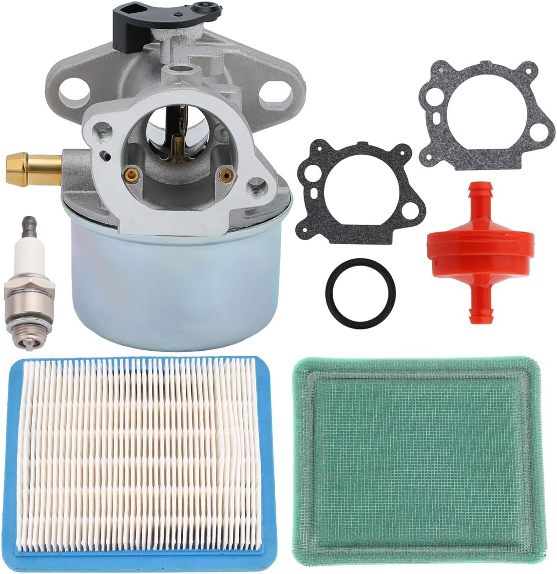 Amazon.com: HeyCarb 799868 Carburetor for 790120 694202 693909 692648 ...