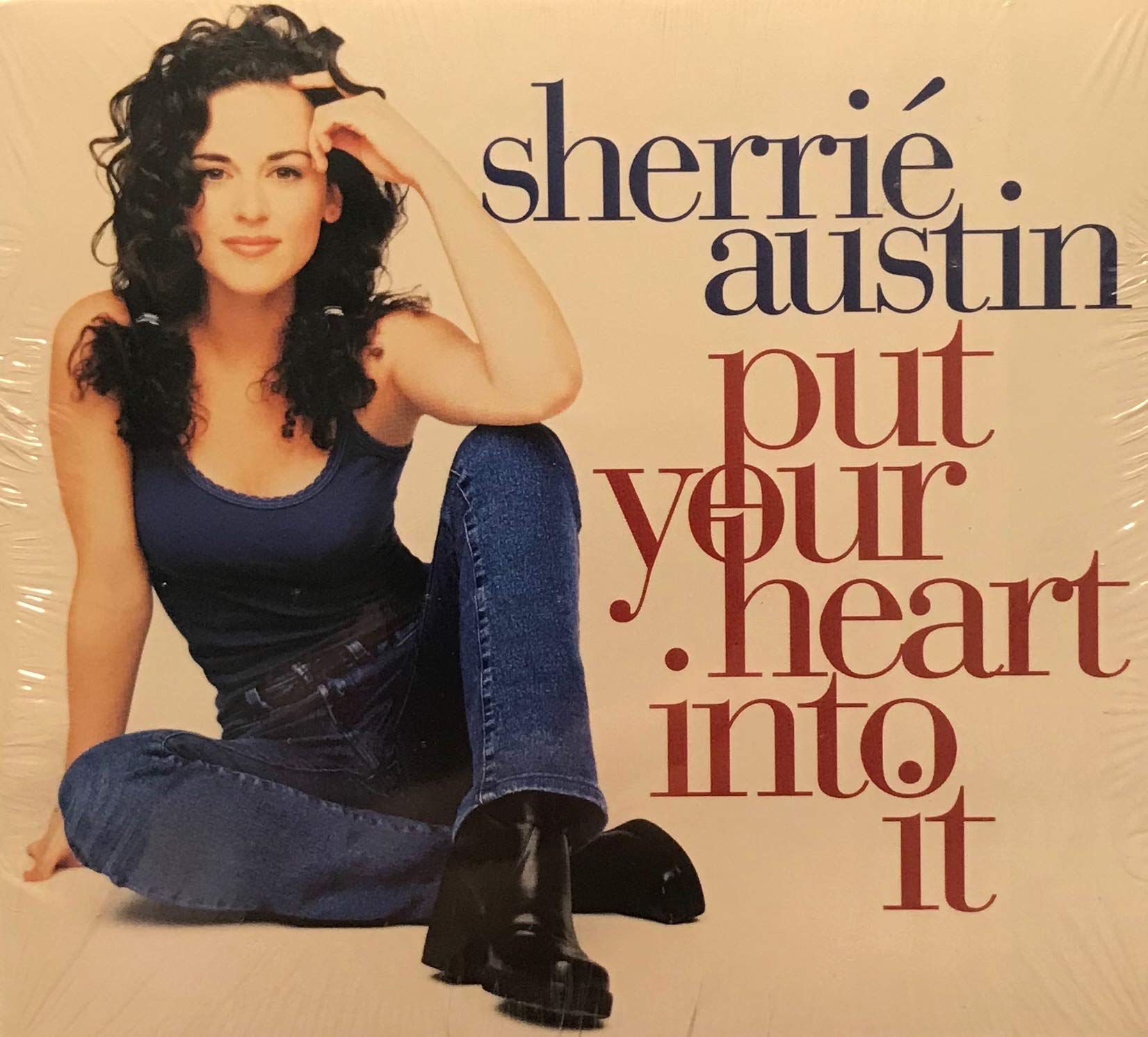 Austin, Sherrie - Put You Heart Into It - Amazon.com Music