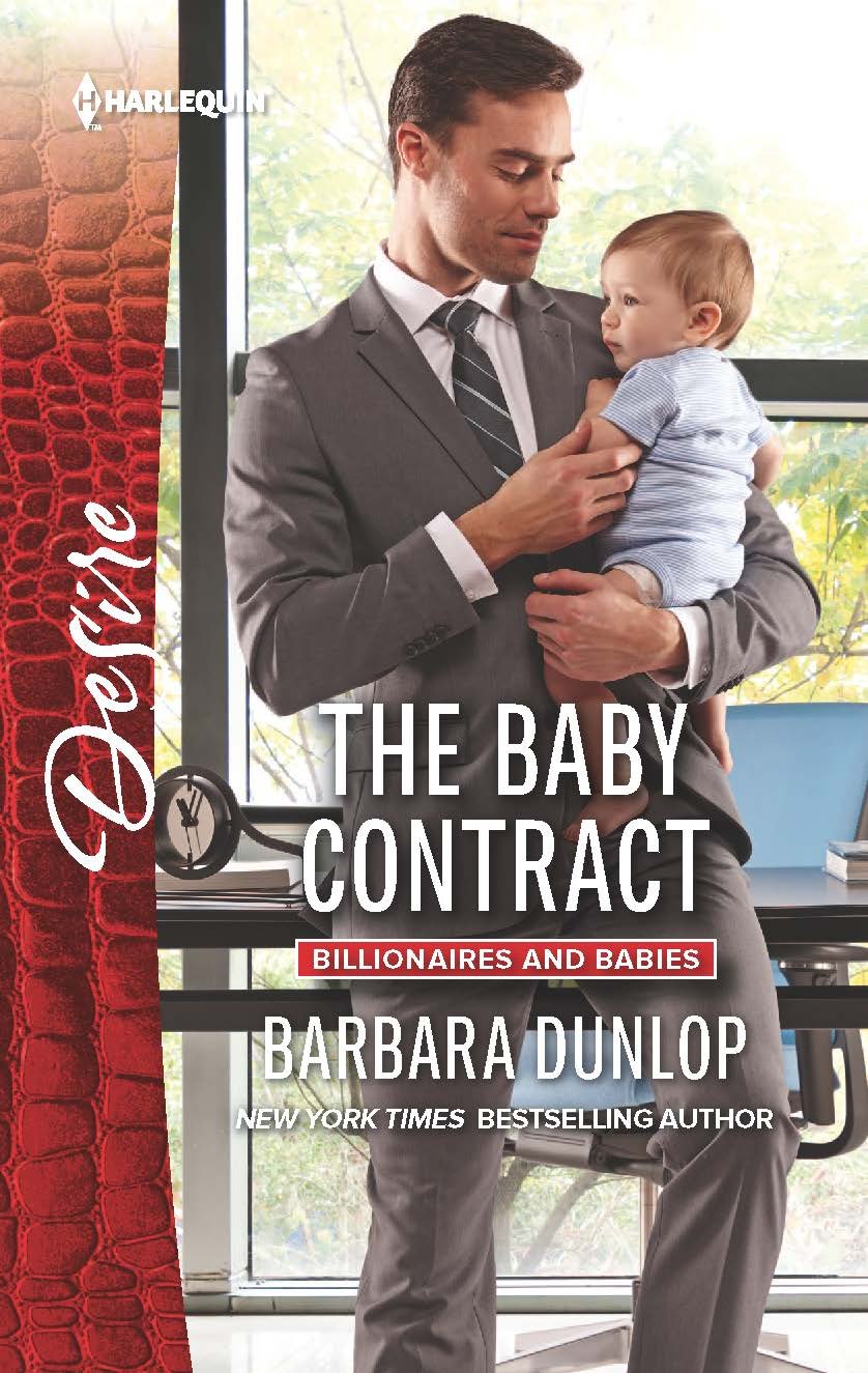 The Baby Contract (Billionaires and Babies, 14): Dunlop, Barbara ...