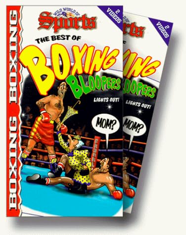 Best of Boxing Bloopers [Import] : Amazon.ca: Movies & TV Shows