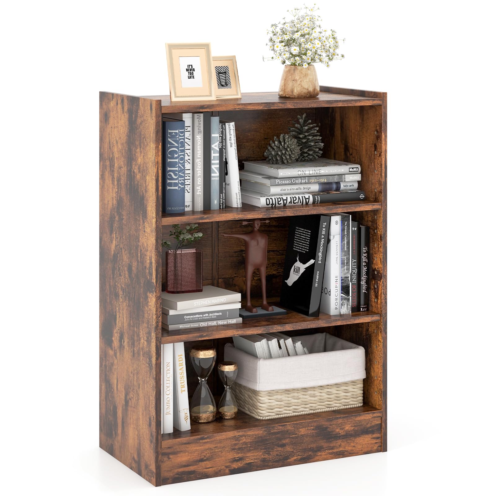 Bookcases Wooden