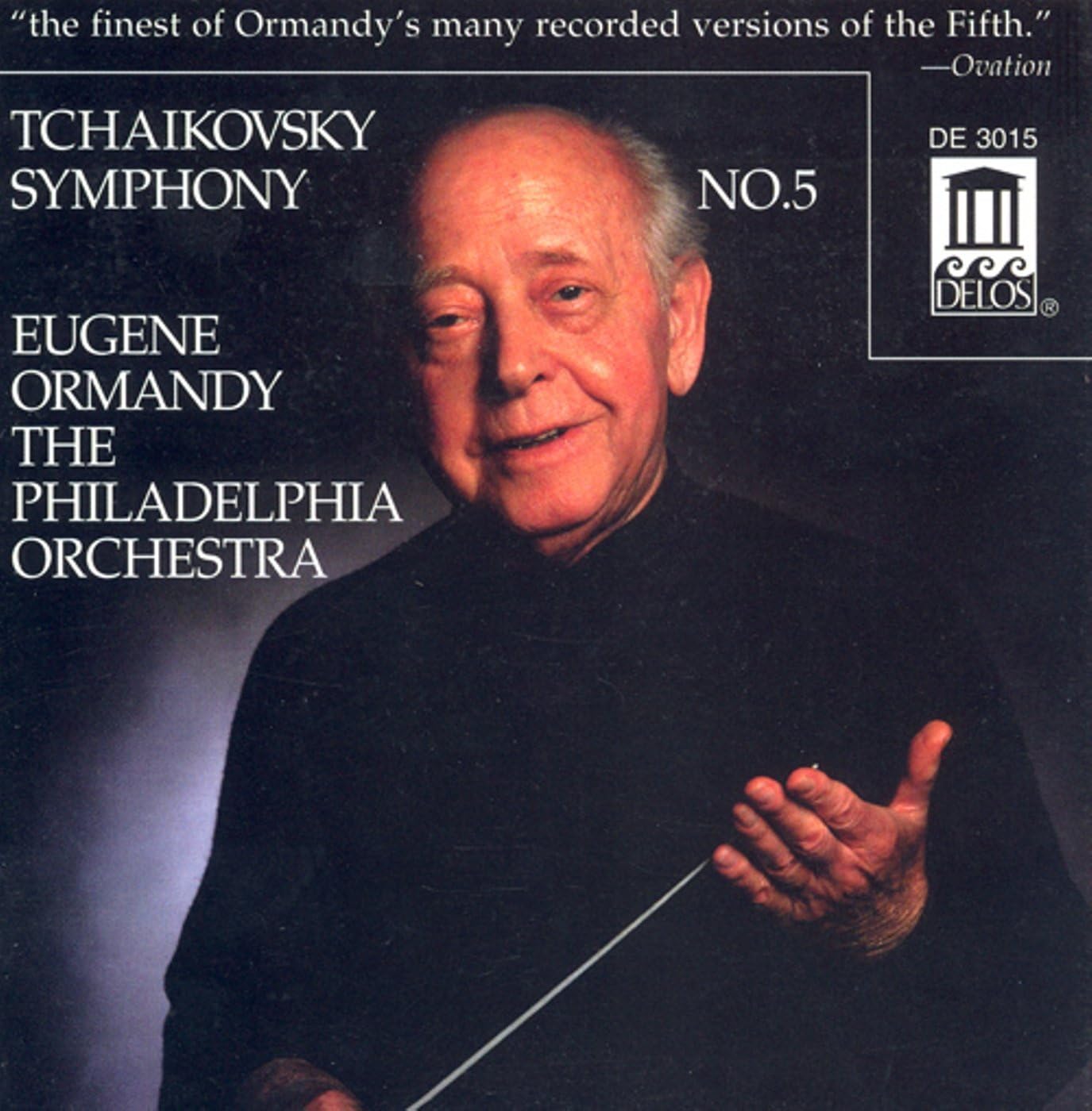 Symphony No. 5: TCHAIKOVSKY, Tchaikovsky, Tchaikovsky, Tchaikovsky, Eugene Ormandy: Amazon.ca: Music