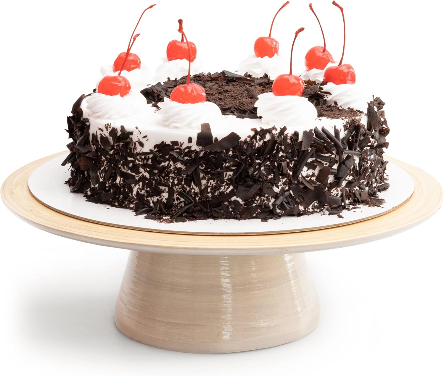 Amazon.com: Cake Stand for Wedding Reception 11.8D x 3.9H Inches Cake ...