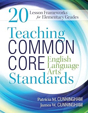 Amazon.com: Teaching Common Core English Language Arts Standards: 20 ...
