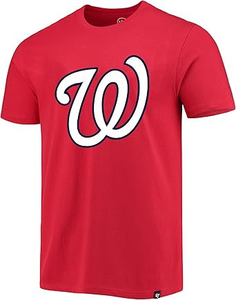 Amazon.com: MLB Men's Imprint Match Team Color Primary Logo Word Mark T ...
