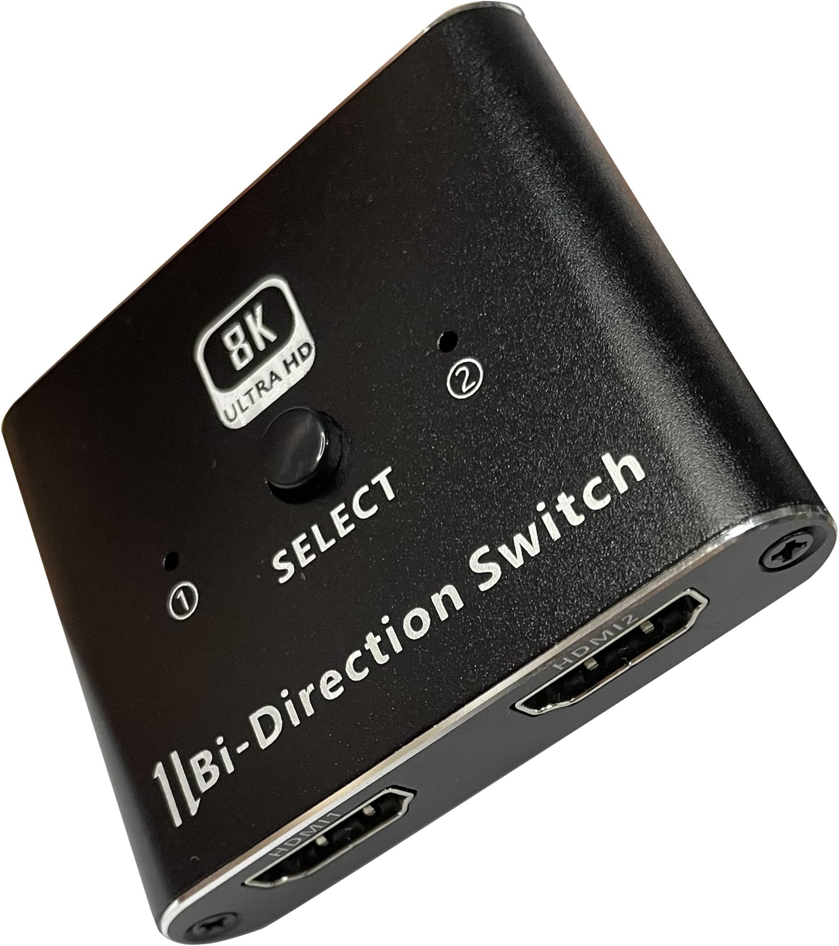 Amazon.com: HDMI 2.1 Switch, WrixWric 8K HDMI Switcher Splitter, Bi ...