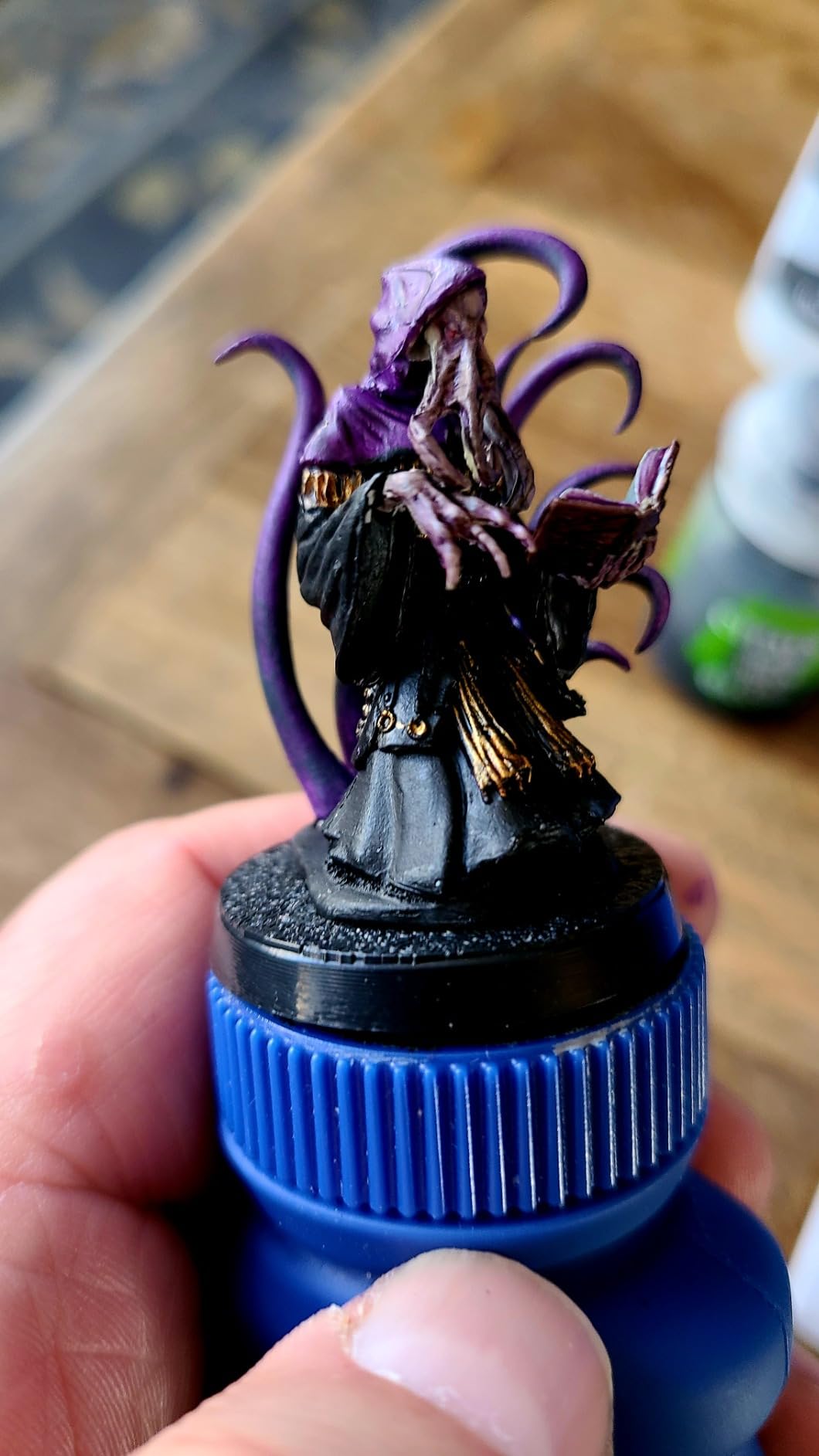 Amazon.com: Wizkids Dungeons and Dragons Nolzur's Marvelous Alhoon and ...