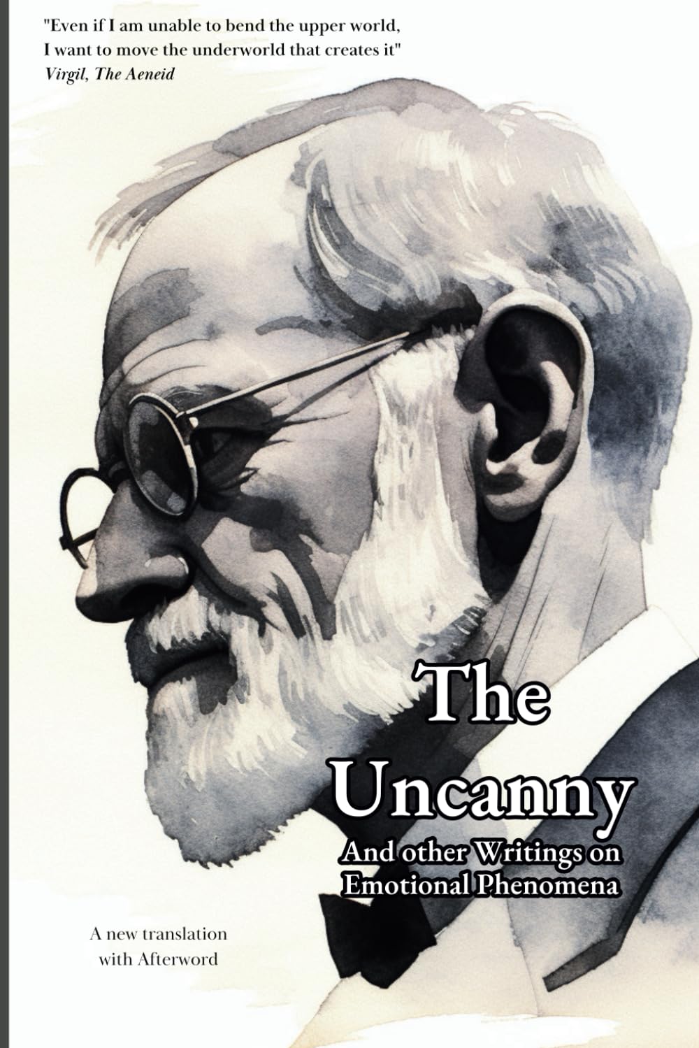 Amazon.com: The Uncanny: A New Translation: 9798386854171: Freud ...