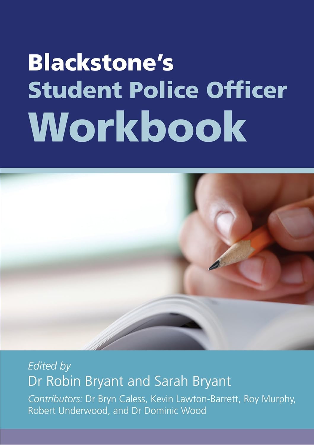 Amazon.com: Blackstone's Student Police Officer Workbook 2010: ...