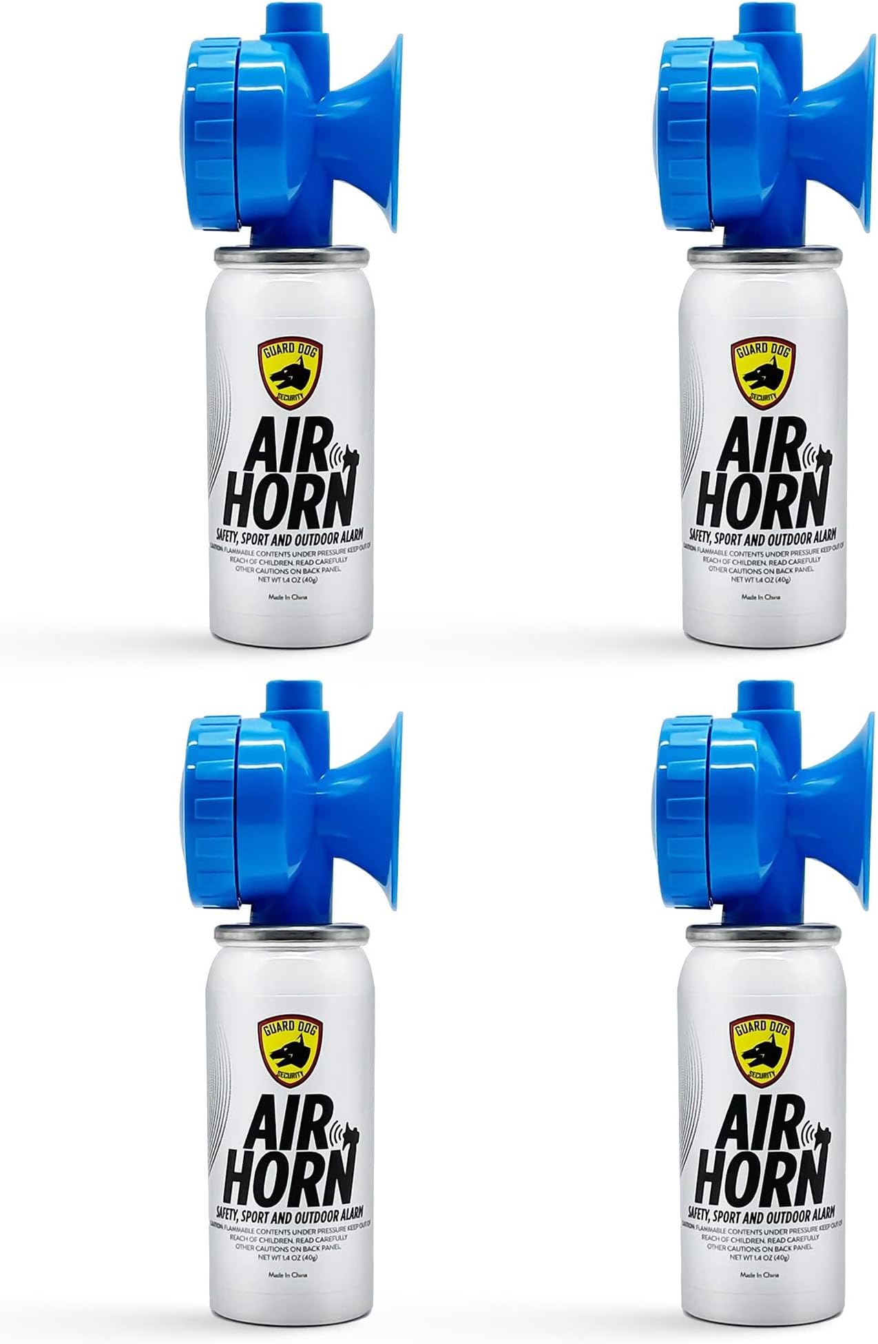 Amazon.com: Air Horn, Bear Deterrent, Marine Safety, Distress Alarm ...