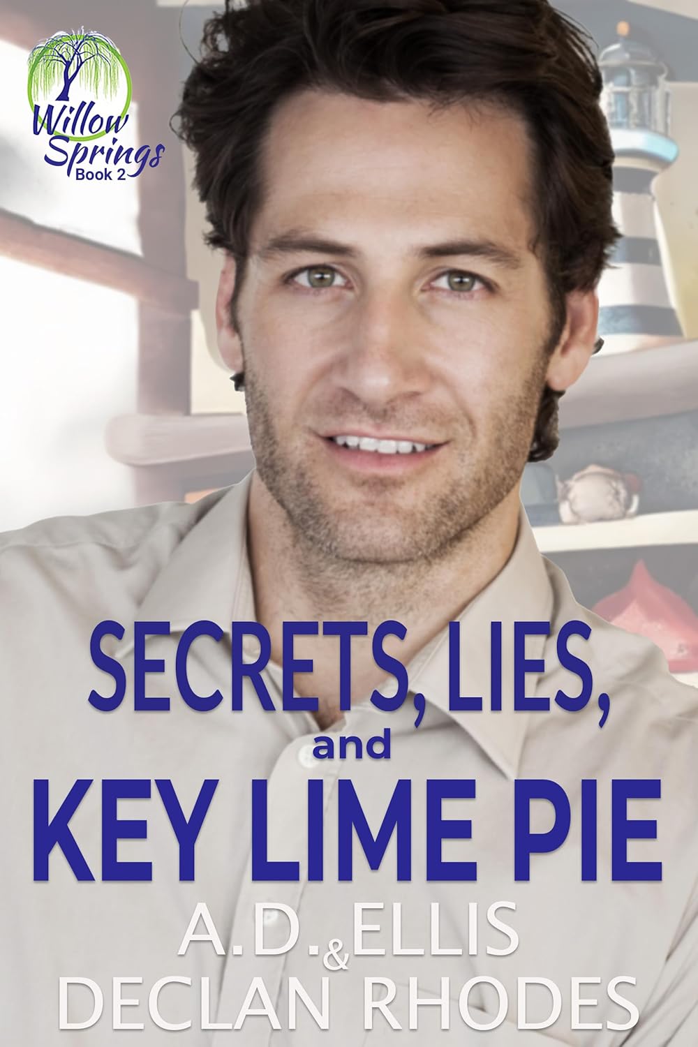 Secrets, Lies, & Key Lime Pie (Willow Springs Book 2) - Kindle edition ...