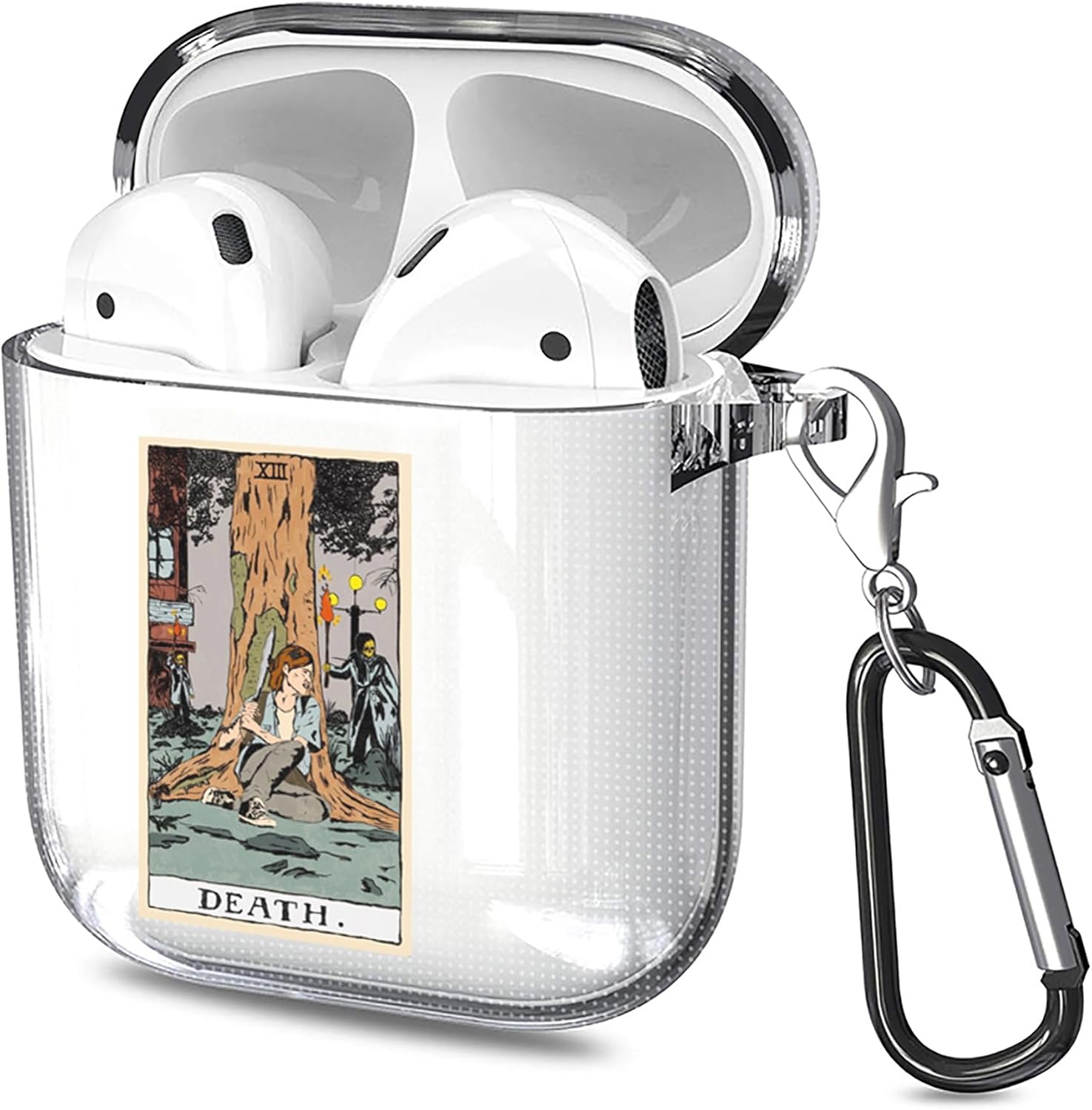 Amazon.com: PS Game Art Post-Apocalyptic Adventure Pattern Silicone ...