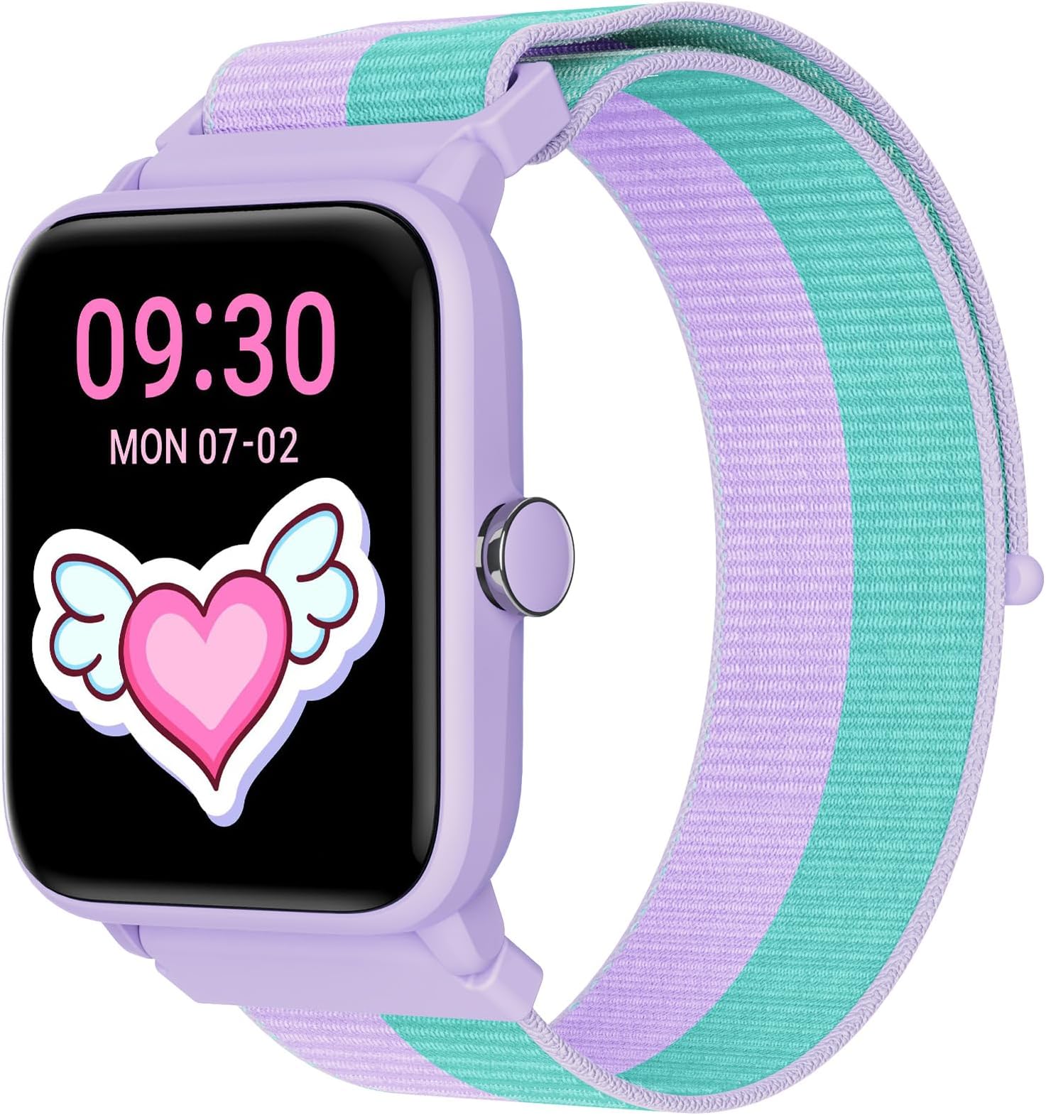 Amazon.com: Kids Smart Watch for Girls,IP68 Waterproof Kids Fitness ...