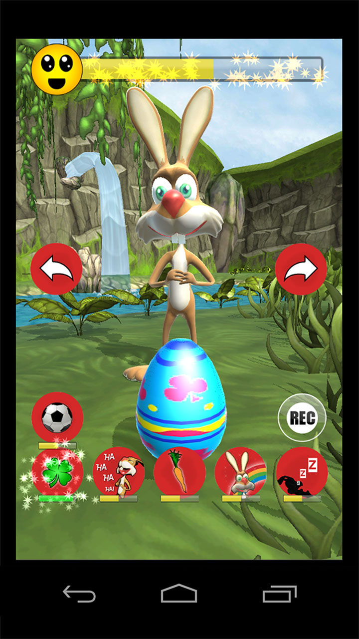 Talking Bunny - Easter Bunny (Free) - App on Amazon Appstore