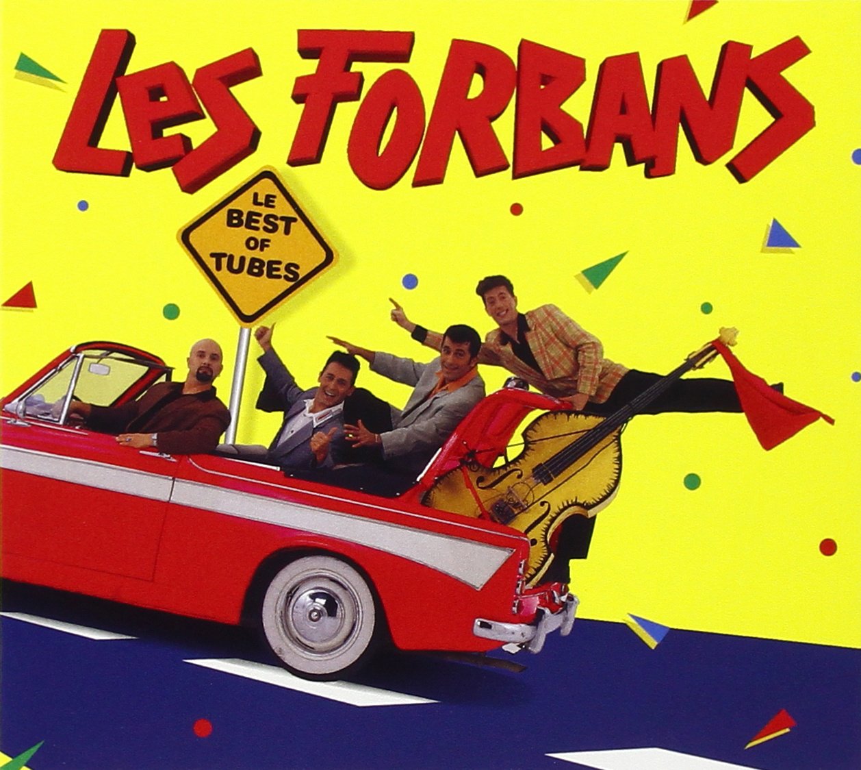 Best of: Les Forbans: Amazon.in: Music}