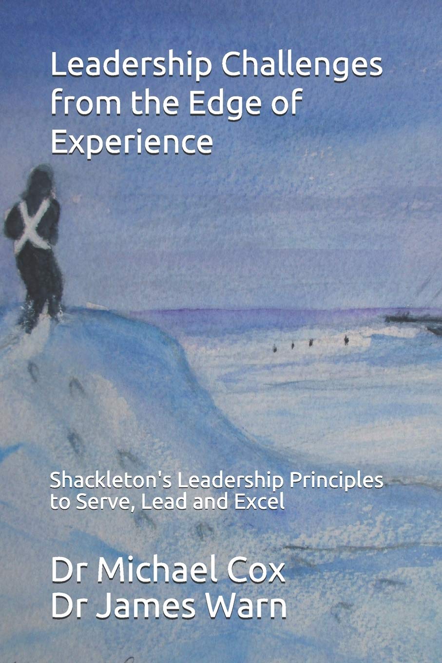 Leadership Challenges From The Edge Of Experience Shackletons ...