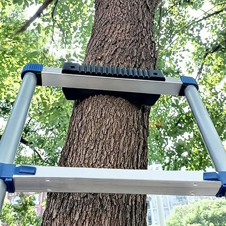 Ladder Stabilizer/Ladder Kit/Ladder Pole Attachment for Climbing Tree ...