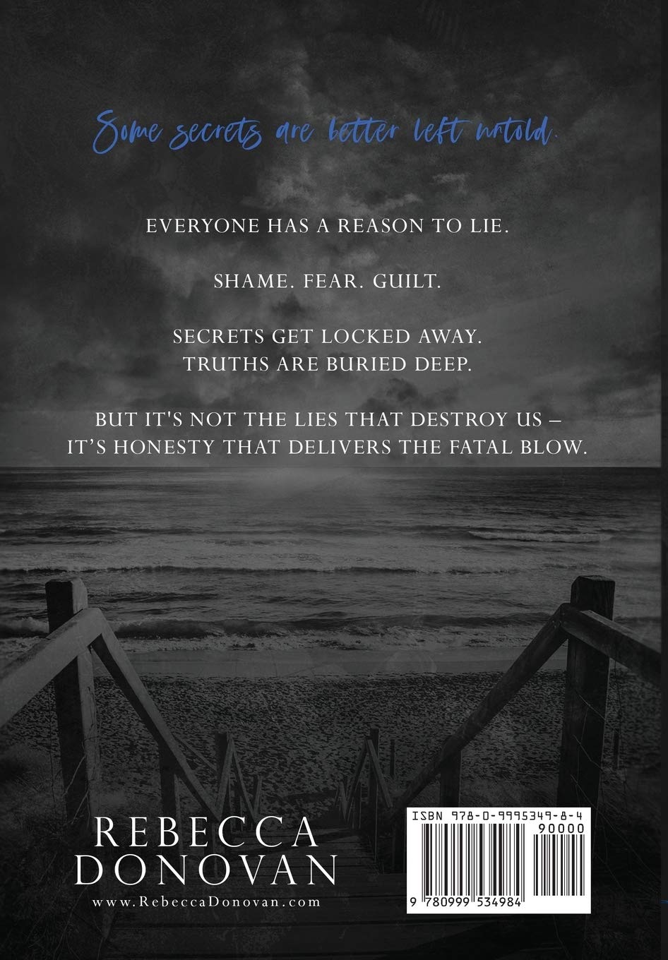 Rebecca Donovan Books