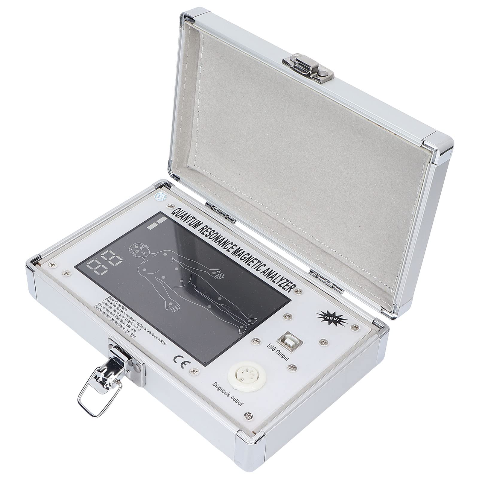 Buy Geriop Resonance Magnetic Detector, Handheld Resonance Magnetic ...