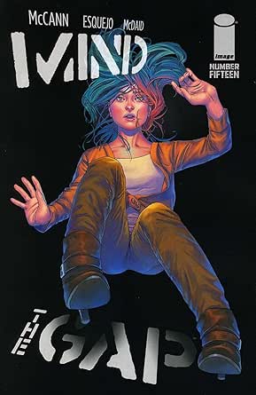 Amazon.com: Mind the Gap #15A VF/NM ; Image comic book : Collectibles & Fine Art