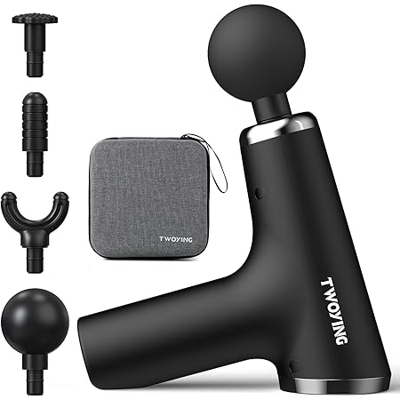 Amazon.com: HY-IMPACT Nano Cordless Muscle Massager – Professional ...