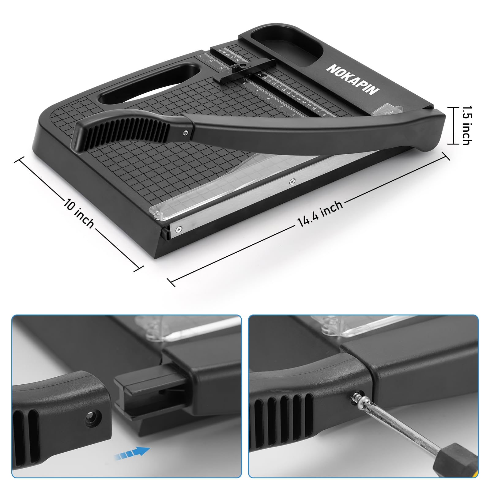 Snapklik.com : Paper Cutter,Paper Slicer