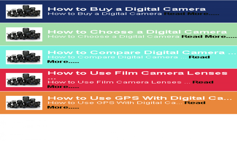 Digital Camera - App on Amazon Appstore