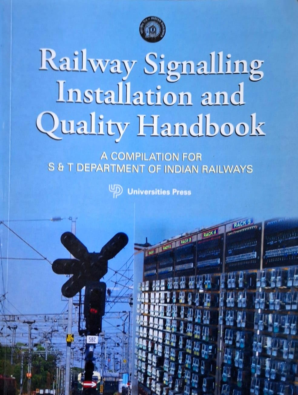 Buy Railway Signalling Installation And Quality Handbook Book Online at ...