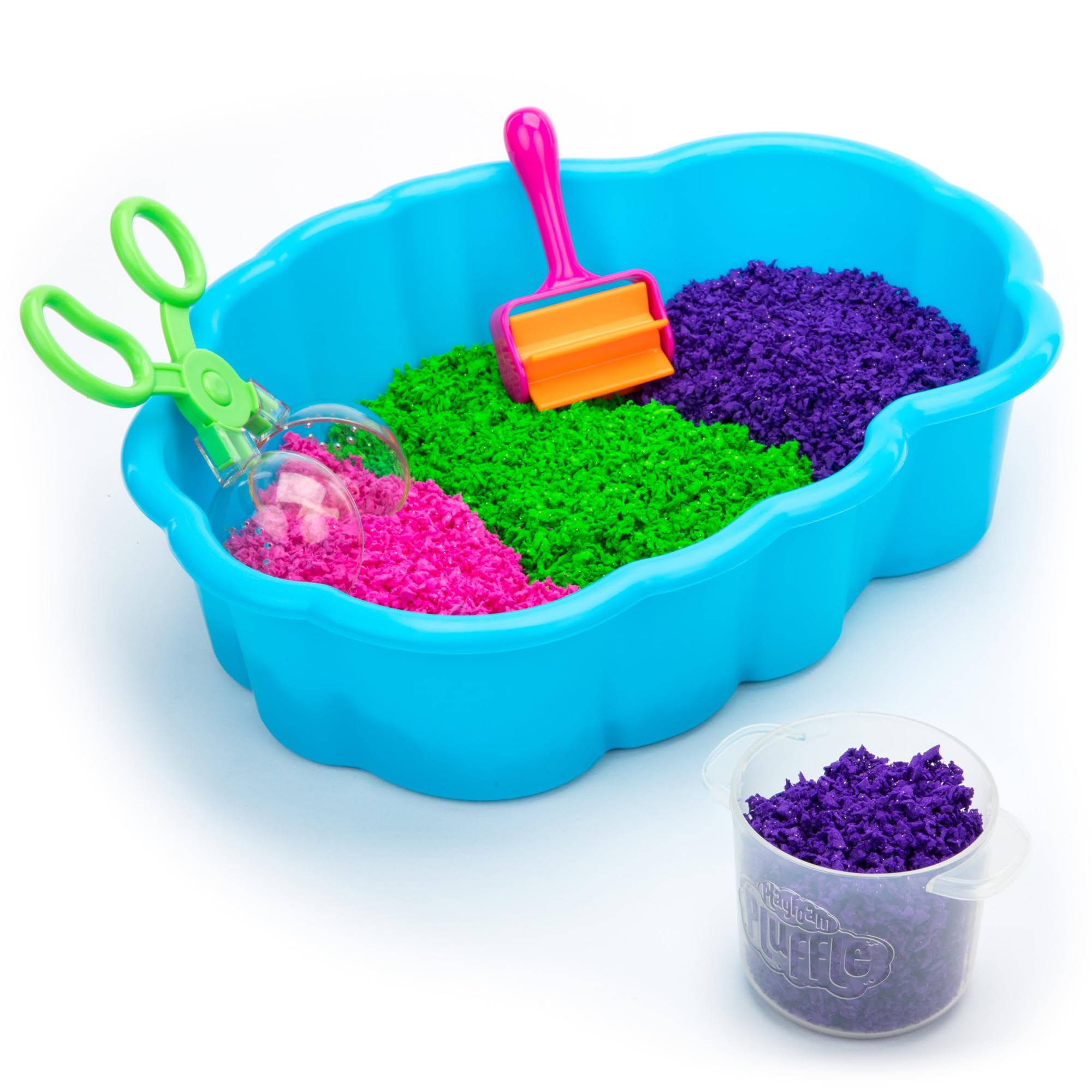 Amazon.com: Educational Insights Pluffle™ Preschool Sensory Bin : Toys ...