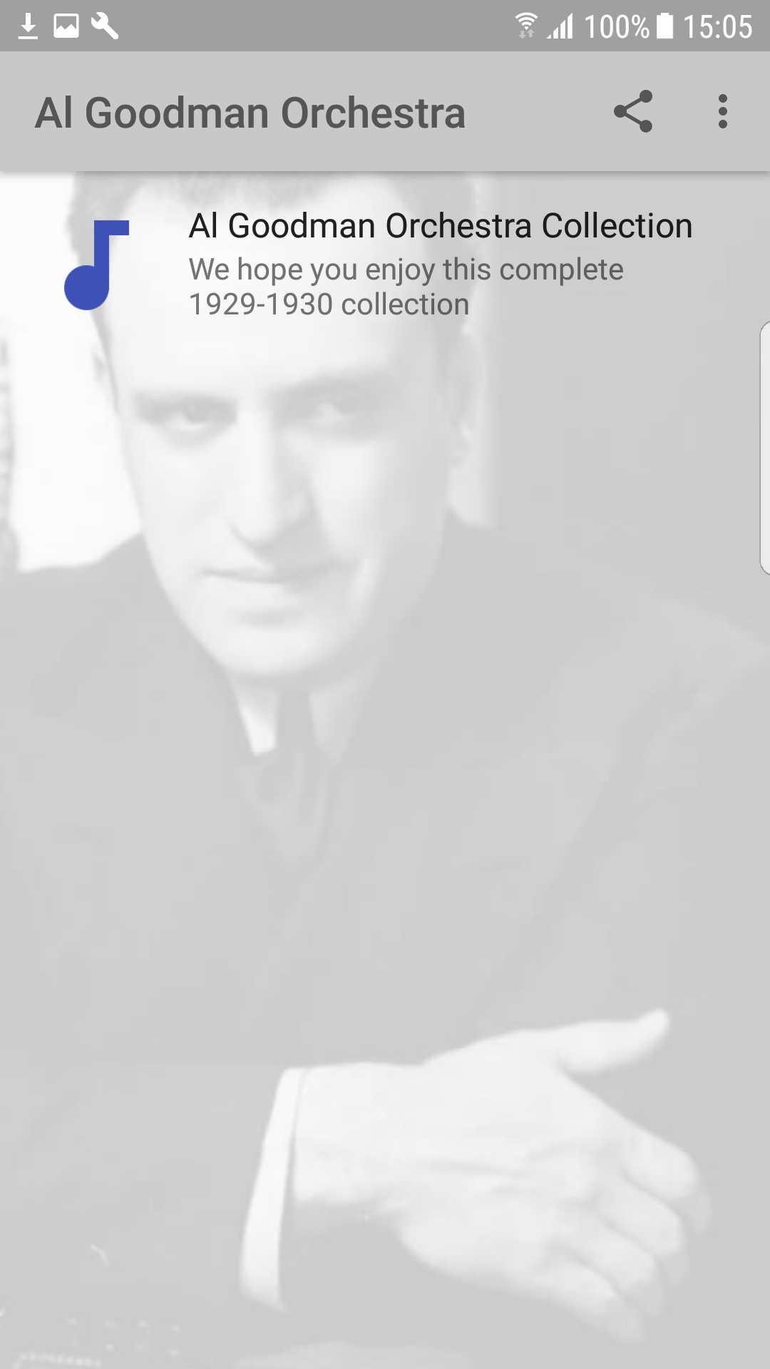 Al Goodman Orchestra Collection:Amazon.co.uk:Appstore for Android