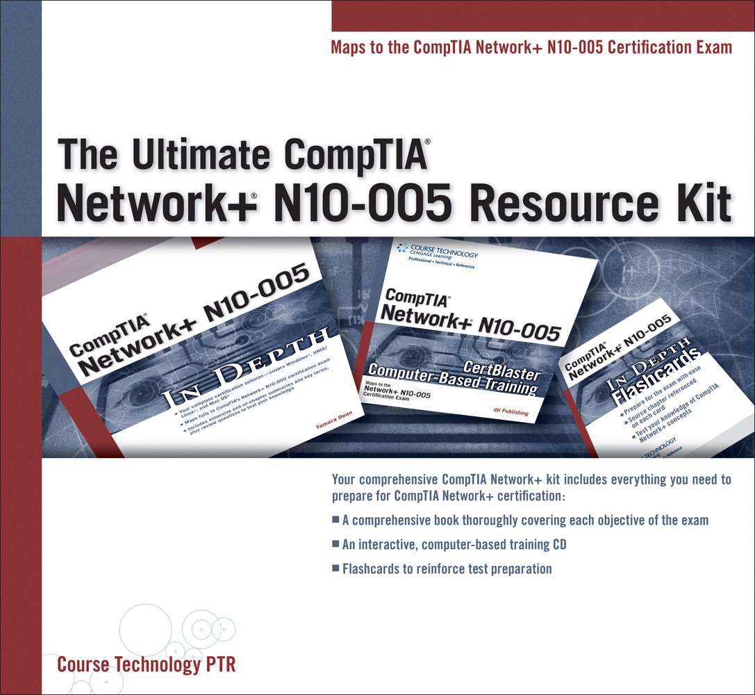 The Ultimate Comptia Network+ N10-005 Resource Kit: Amazon.co.uk ...