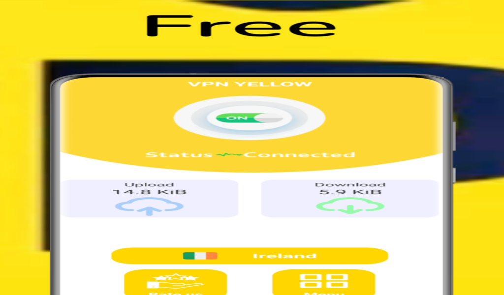 Yellow vpn - App on the Amazon Appstore