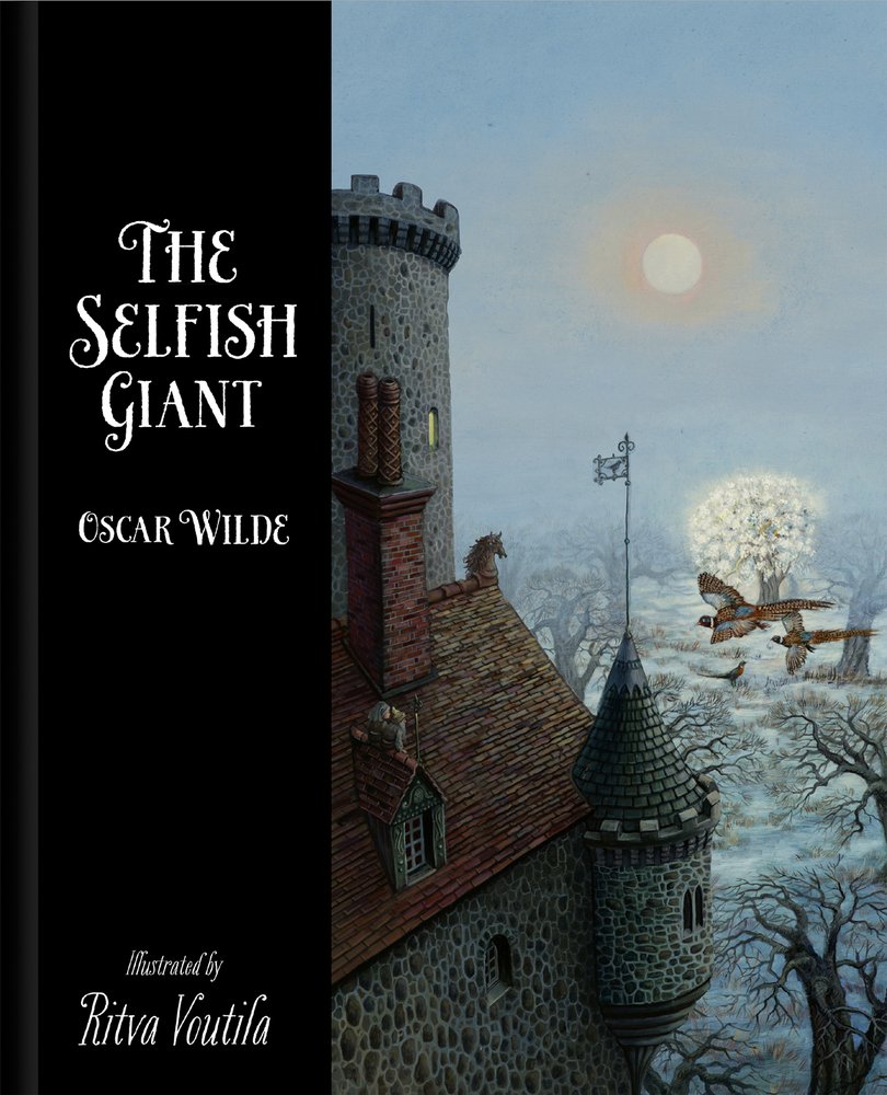 Buy The Selfish Giant by Oscar Wilde Book Online at Low Prices in India ...