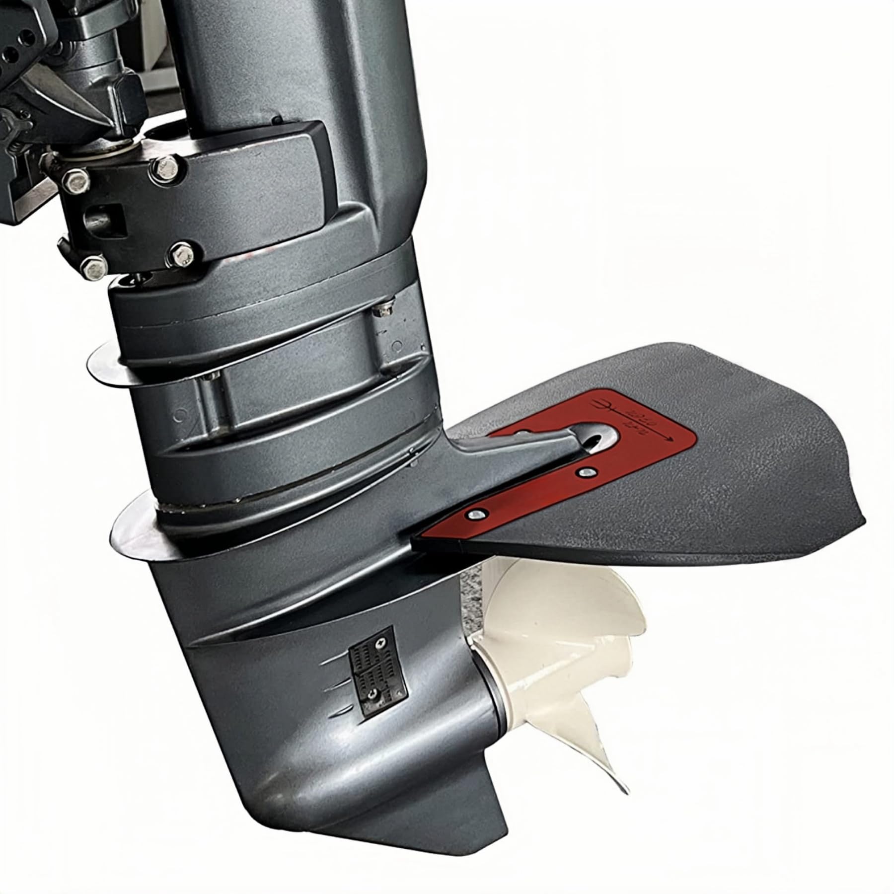 Amazon.com: NorthBoat FO2002 Outboard Hydrofoil Stabilizer for Stern ...