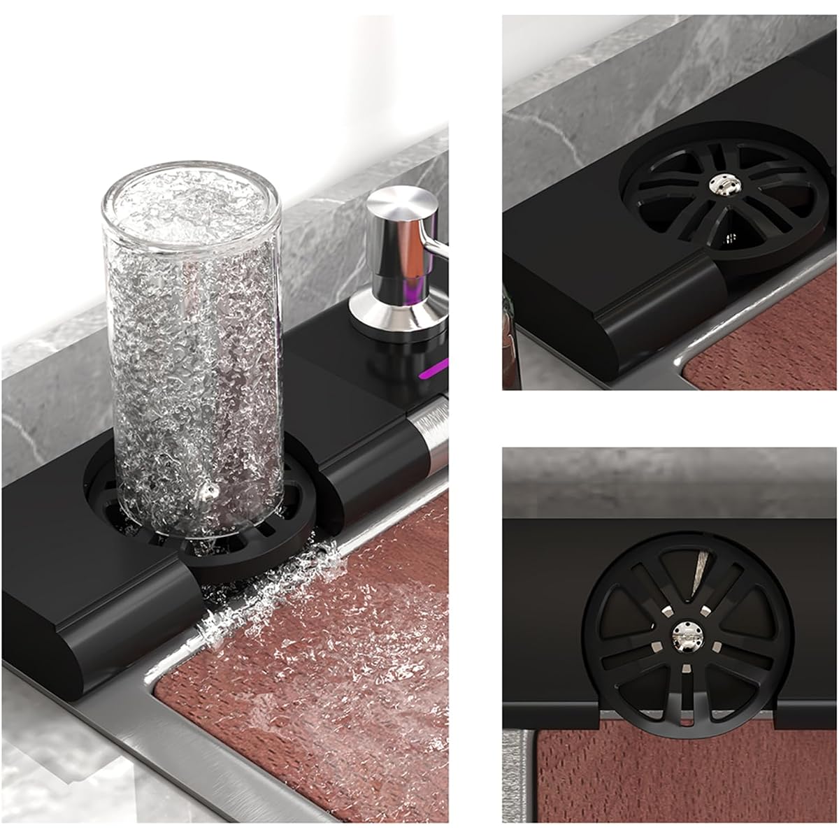 $18/mo - Finance Kitchen Sink Undermount 33 x 22 inch, 304 Stainless ...